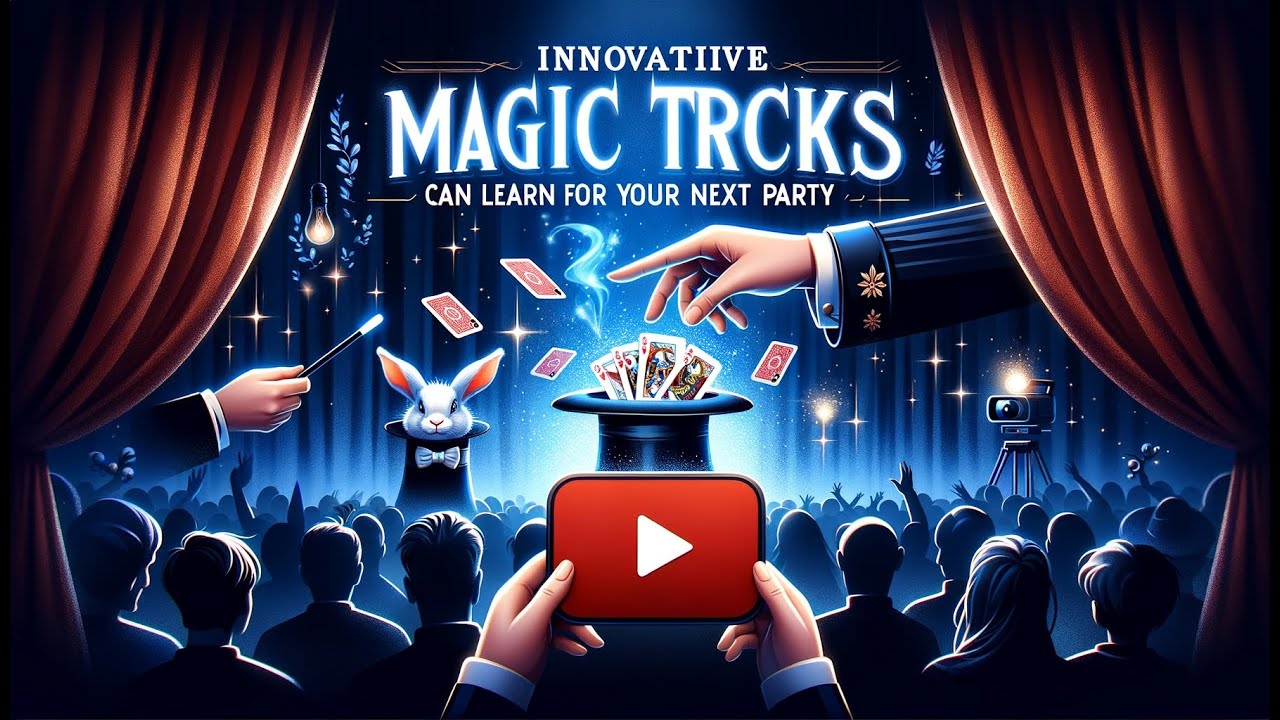 New Magic Trick 2024 | Latest Magic Tircks Today | Amazing Magic Tricks ...