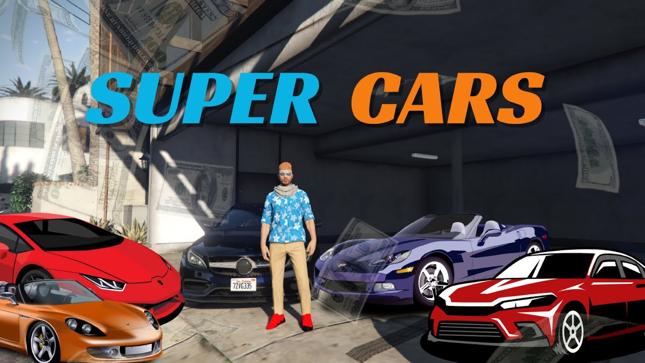 :) I will try to drive all GC car today| #gta5 #grandrp #halloween ...