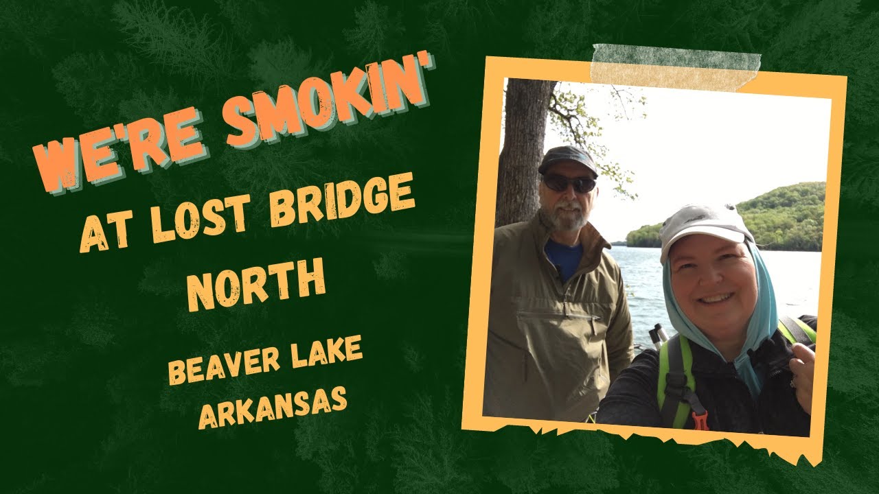 Beaver Lake's Lost Bridge North - YouTube