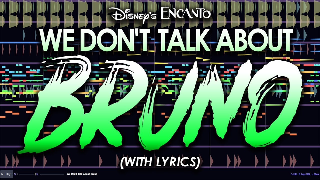 We Don't Talk About Bruno (w/ lyrics) | JummBox Cover - YouTube