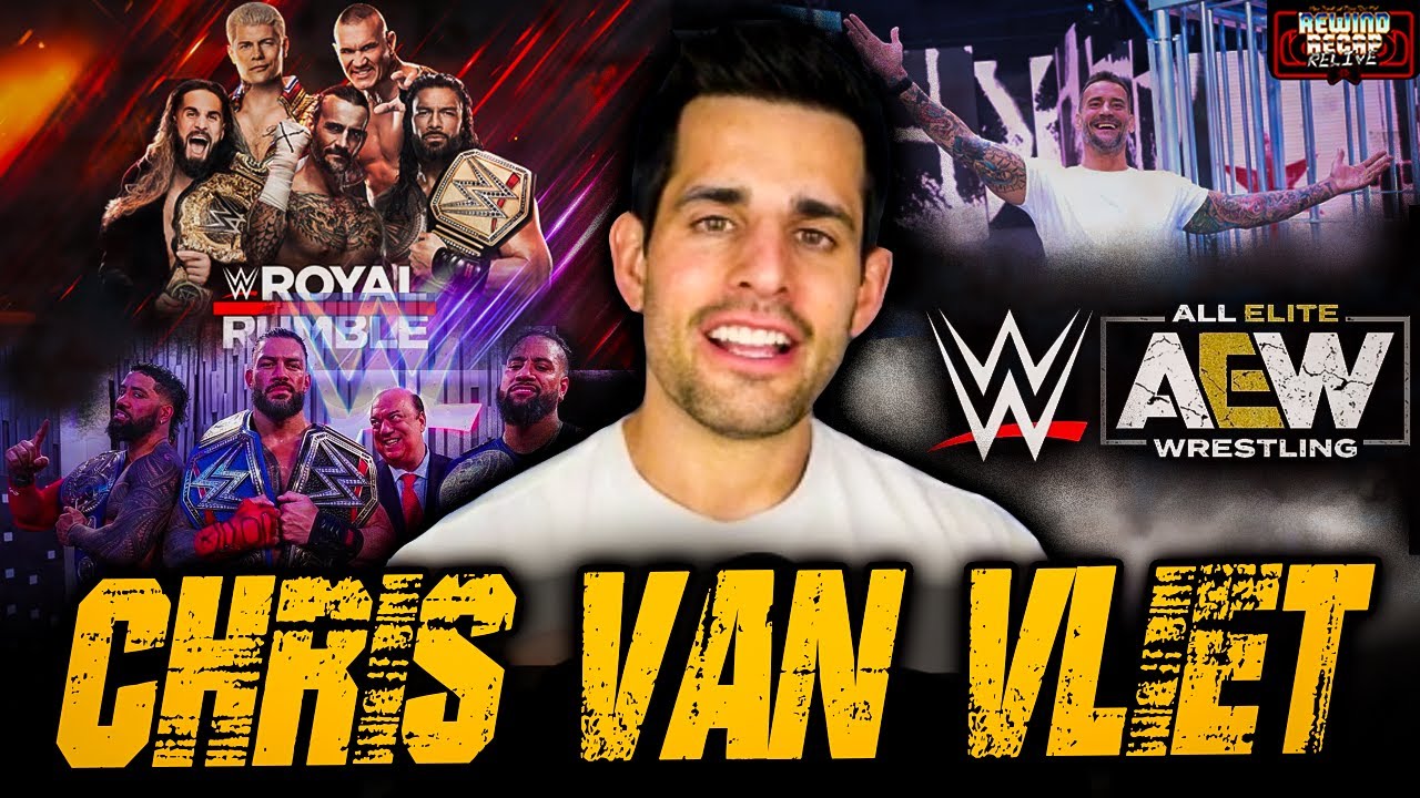 Chris Van Vliet Height Weight