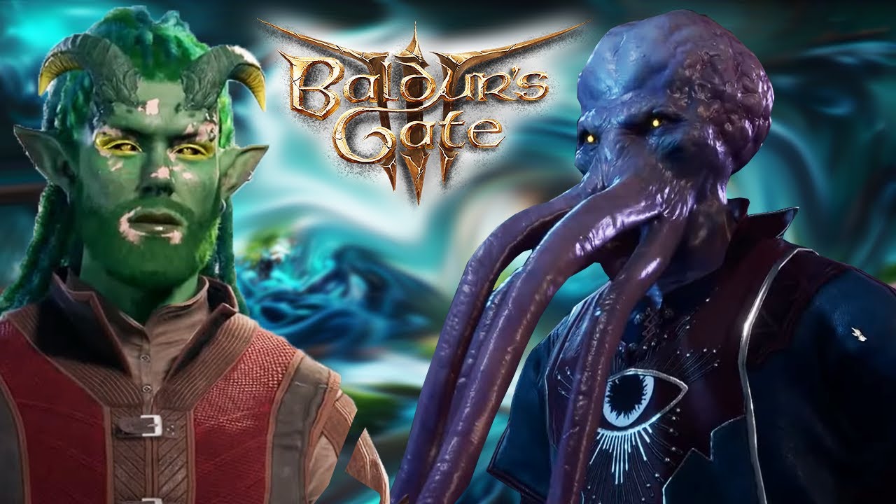 The Saga of Delarius - 9 - A Baldur's Gate 3 Adventure - YouTube