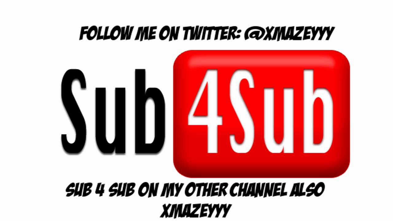 Sub 4 sub - INSTANT SUBS - YouTube