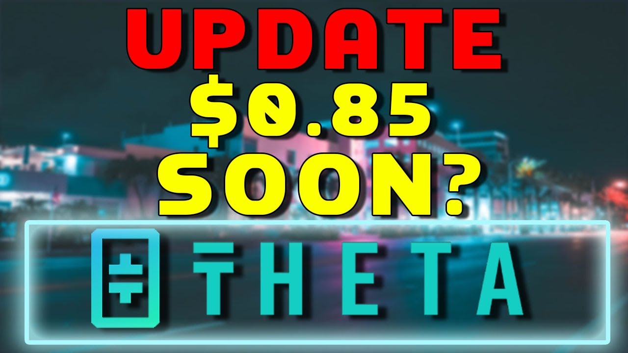THETA TOKEN TECHNICAL ANALYSIS AND PRICE PREDICTION - YouTube