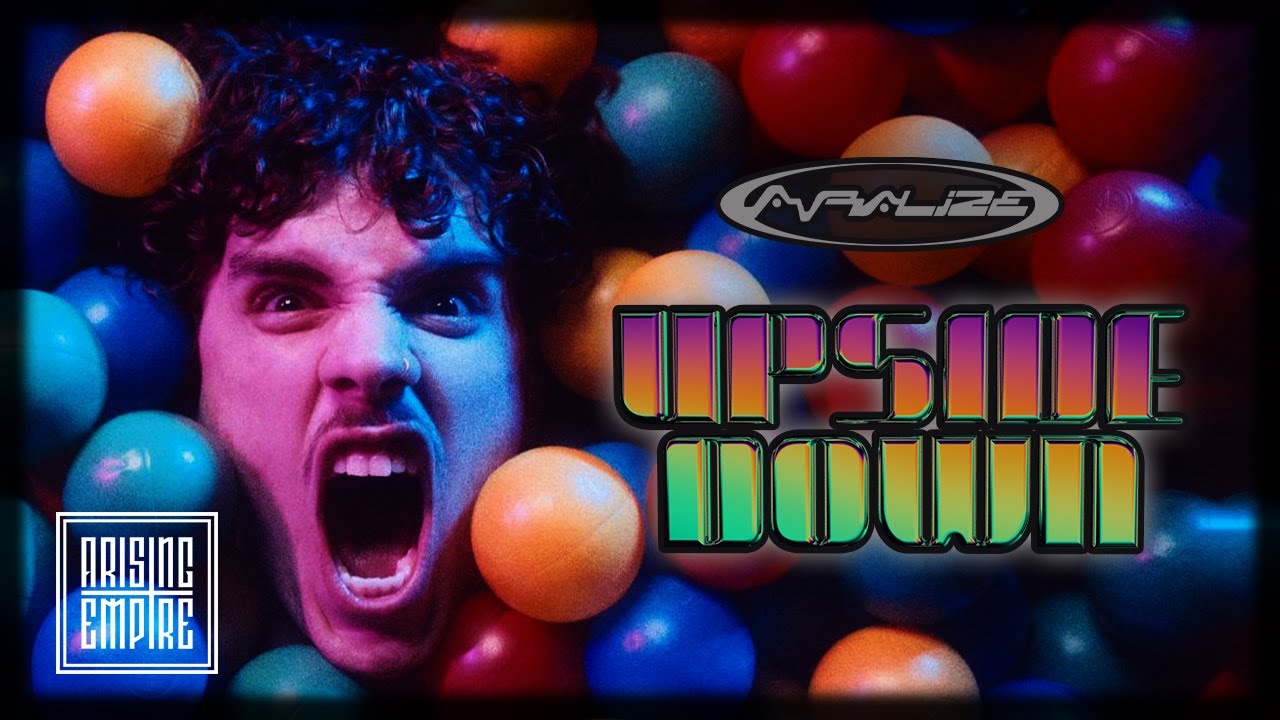 AVRALIZE - upside down (OFFICIAL VIDEO) - YouTube