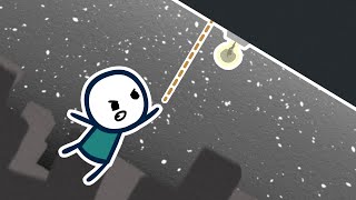 In need of a new Lightbulb (Stick Animation Short)