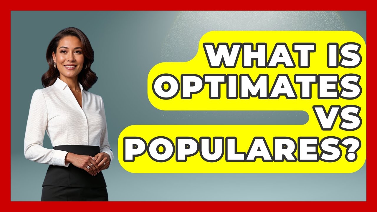 What Is Optimates Vs Populares? - All About Rome - YouTube