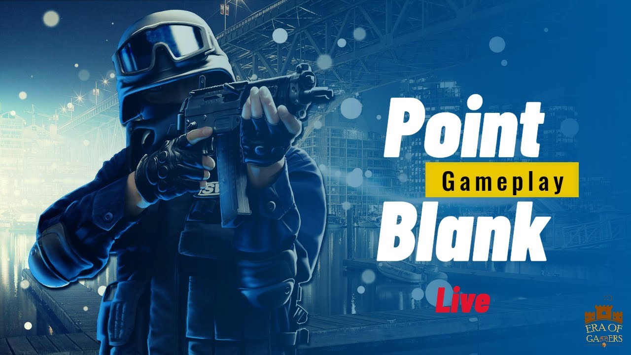 Point Blank Rank Boooost🤘 - YouTube