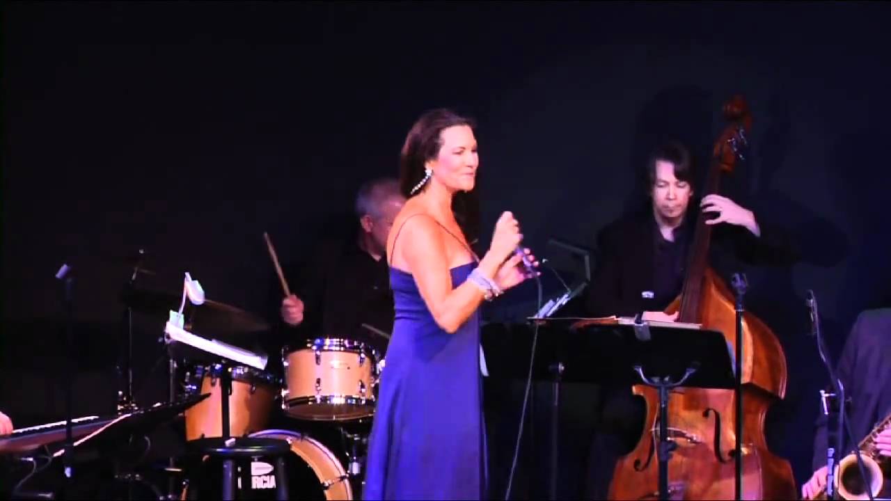 Almost Like Being In Love Trish Hatley - YouTube