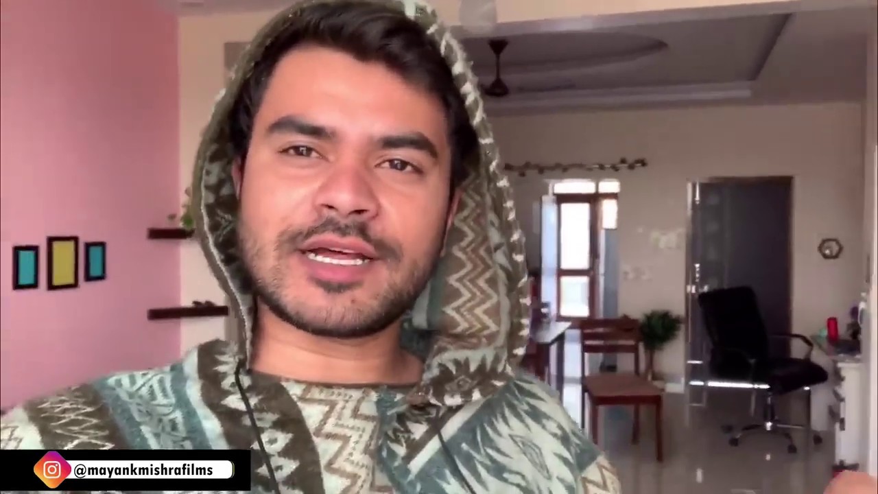 Chup Chup Ke -Cute Romantic Silent Love Story |Valentine Special Mayank ...