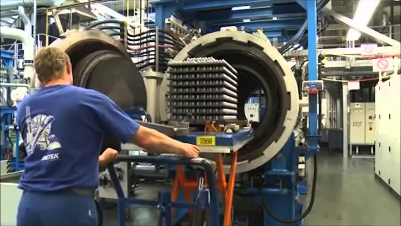 BETEK - Cutting and drilling - Company video FULL - YouTube