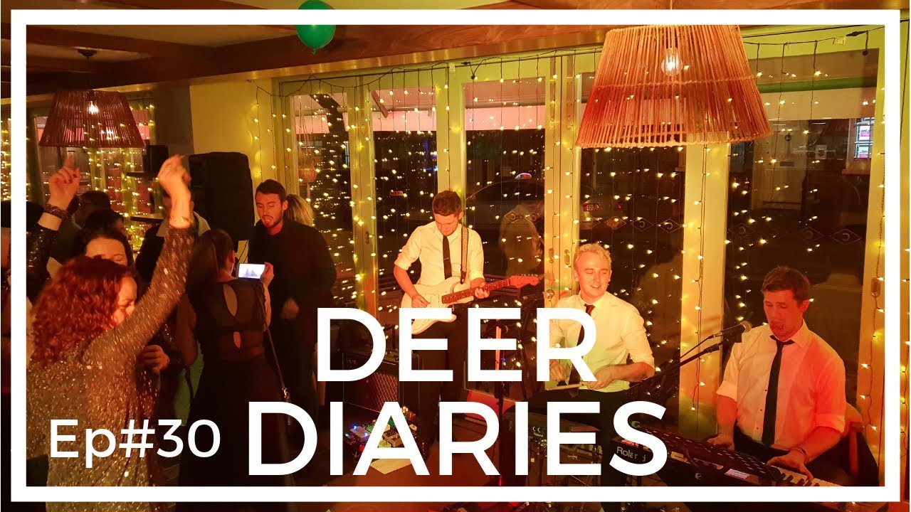 Chasing Deer - Happy New Year! - Deer Diaries Ep#30 - YouTube