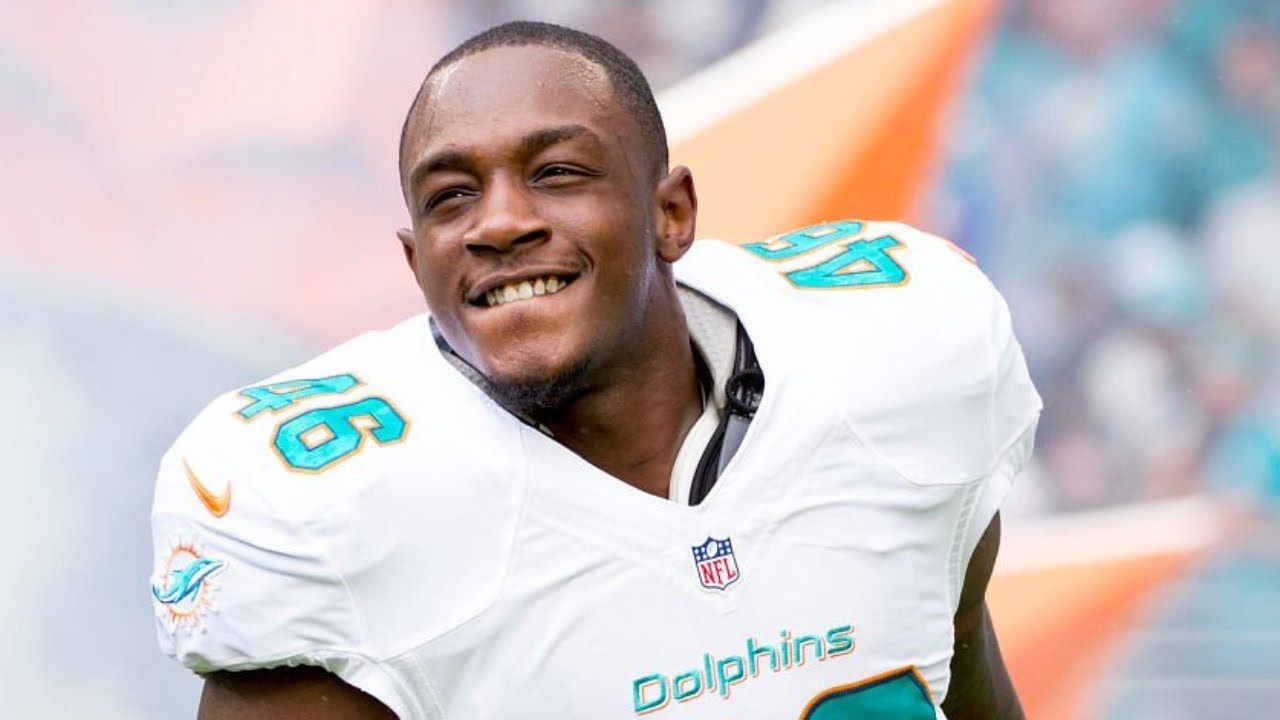 Neville Hewitt 2016 Miami Dolphins Highlights - YouTube