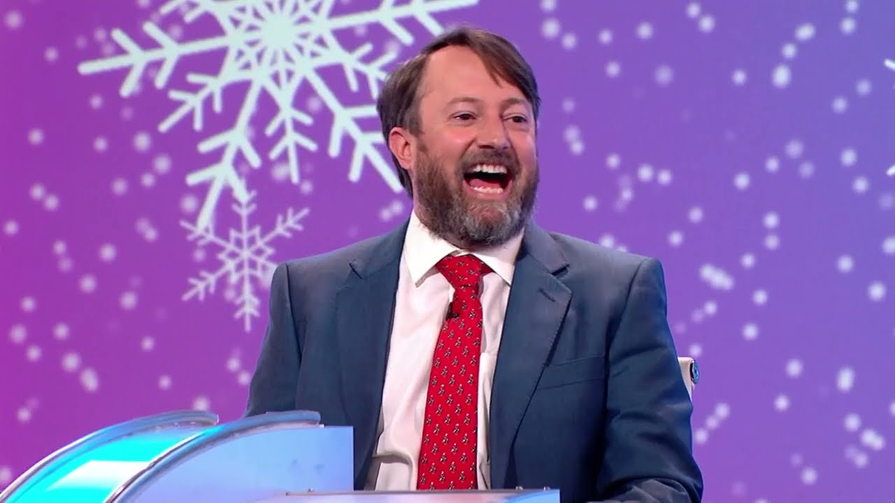A Young David Mitchell's Request to Santa Claus | WILTY? Series 15 ...