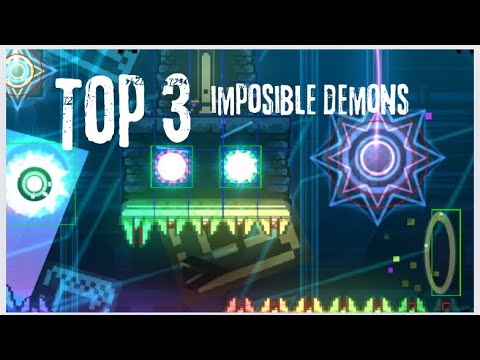 Top 3 impossible demons - YouTube