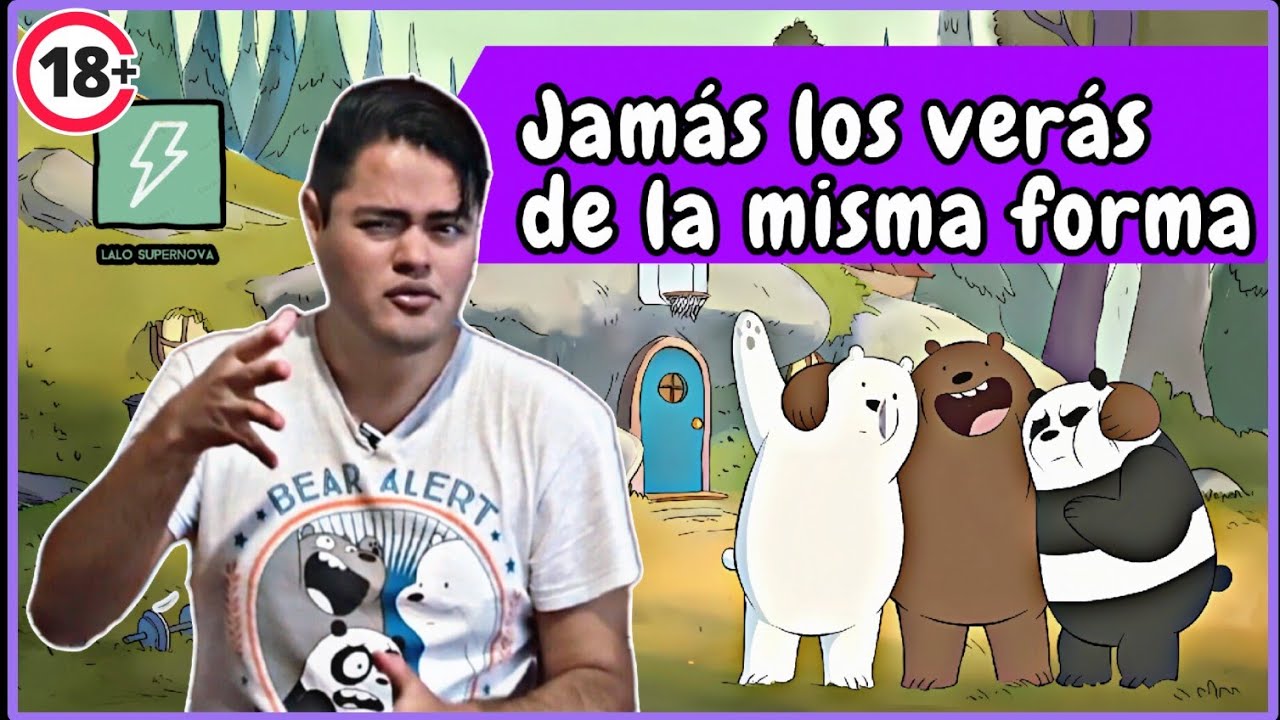 ESCANDALOSOS más PROFUNDOS de lo que CREES - YouTube
