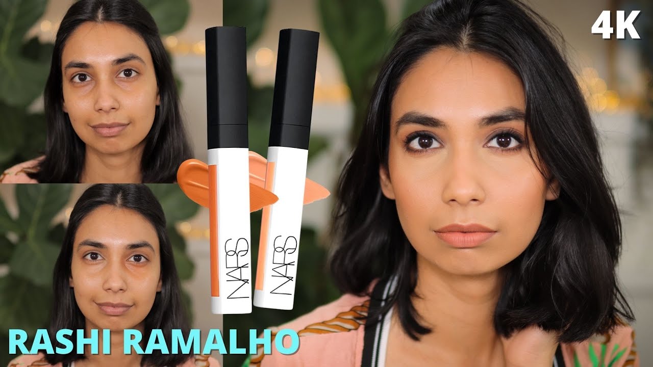 NARS Radiant Creamy Color Corrector Review & Swatches | Medium & Medium ...