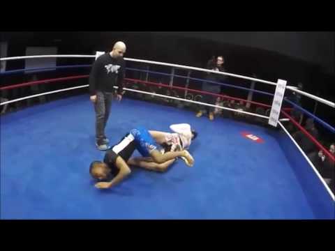 KEVIN DANTZLER (ENDGAME BJJ) VS XAVIER MARRERO (3RD GENERATION BJJ ...