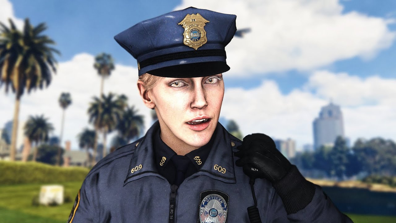 MILDLY INAPPROPRIATE GTA ROLEPLAY - YouTube