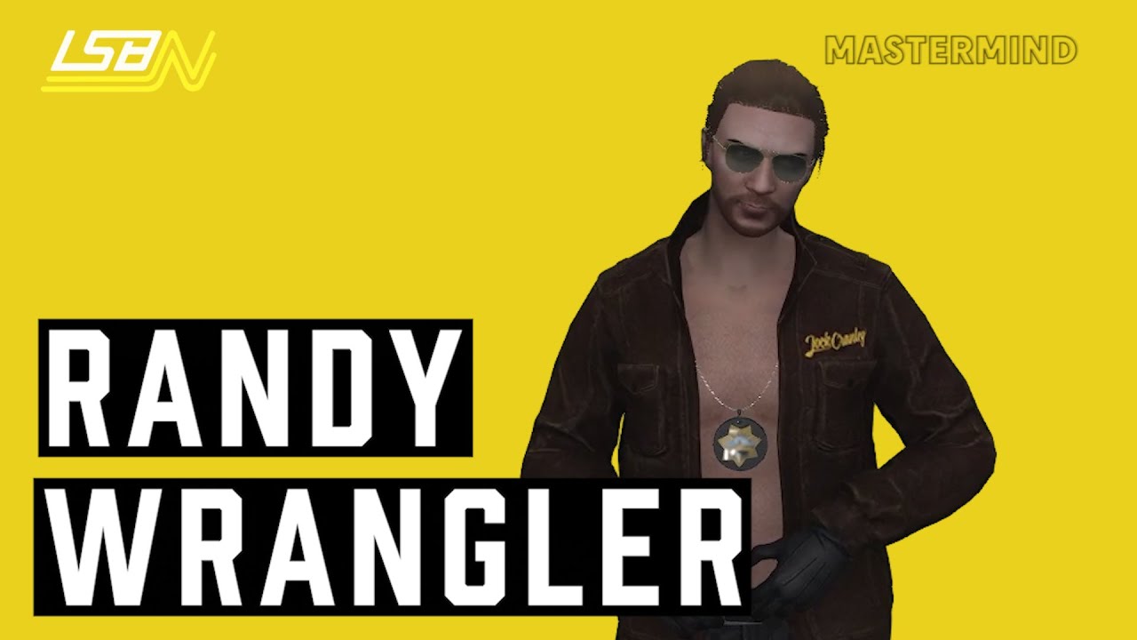 Mastermind w/ Randy Wrangler "Inside of Me" - Episode 22 - YouTube