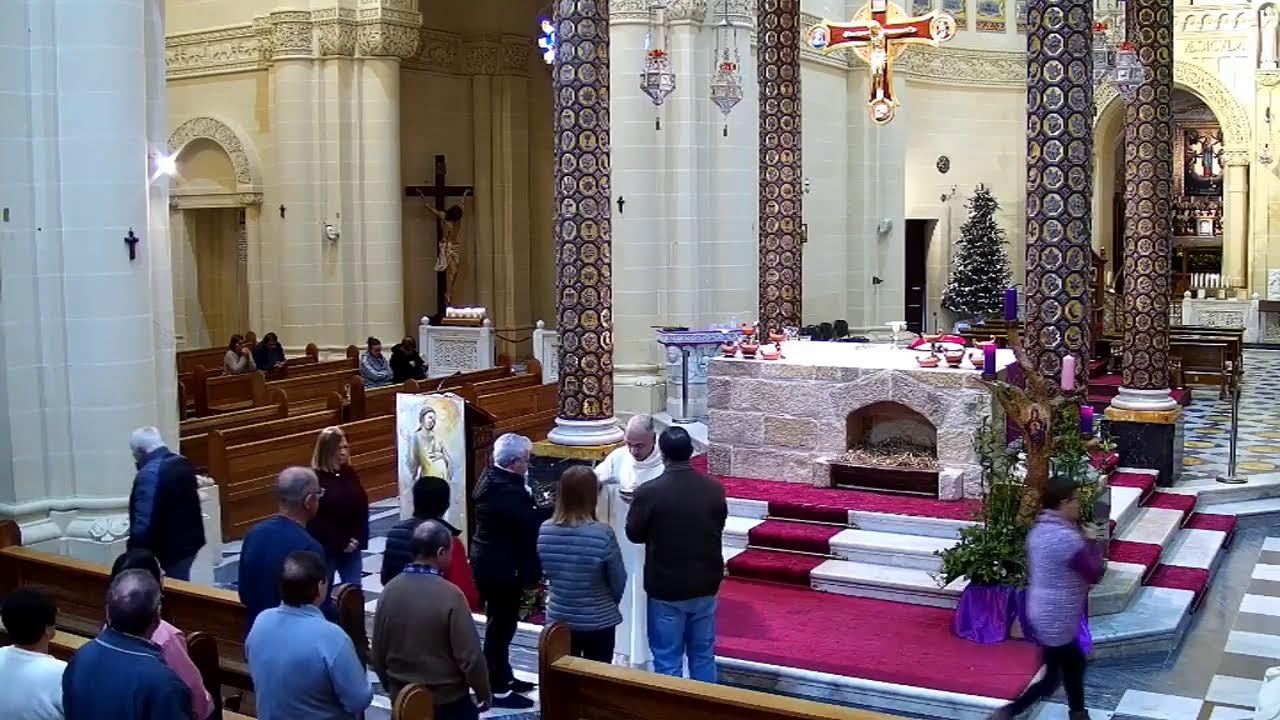 Diocese of Gozo Live Streaming - YouTube