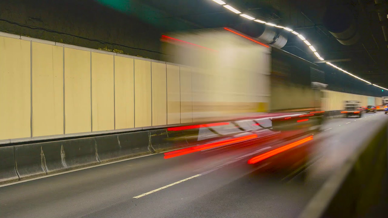 M5 East Timelapse - YouTube