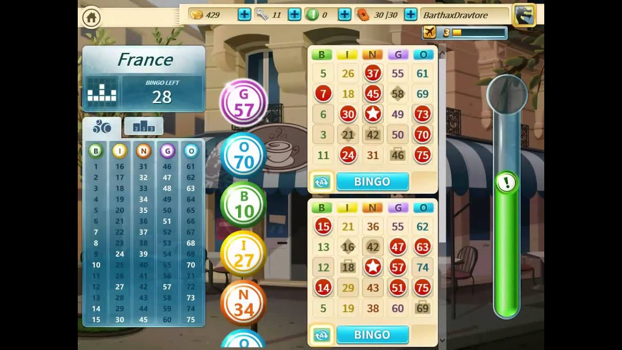 Microsoft Bingo, Multi-card attempt - YouTube