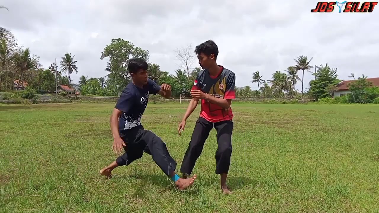 Tutorial 3 Teknik Guntingan yang Wajib diketahui atlit Pencak Silat ...