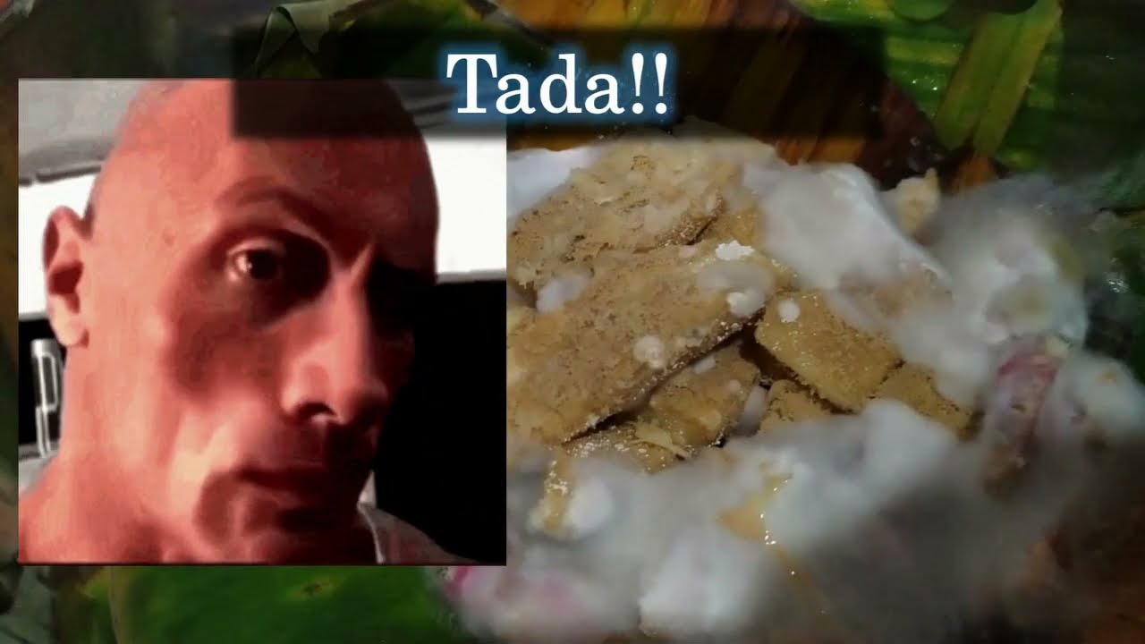 How To Make A Fermented Cassava "Sweet And Soft Cake (carbohydrates to ...
