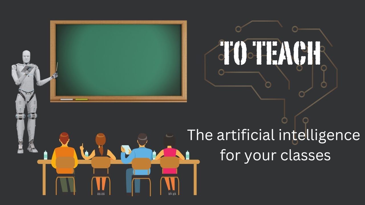 To Teach with AI: The Power of Artificial Intelligence | To Teach Demo ...