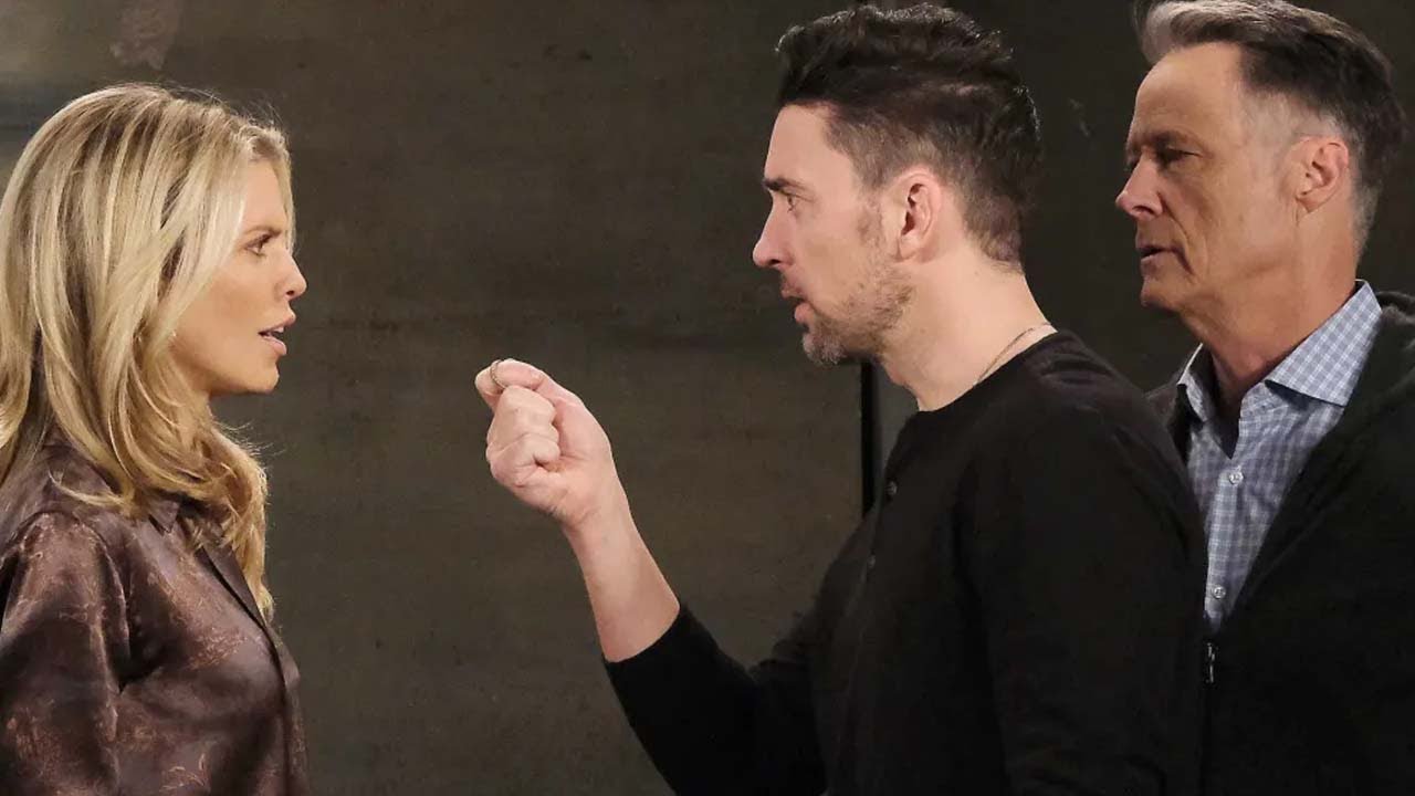 DOOL FULL (8/8/2024) || Days Of Our Lives FULL Episode Thursday, Aug 8 ...