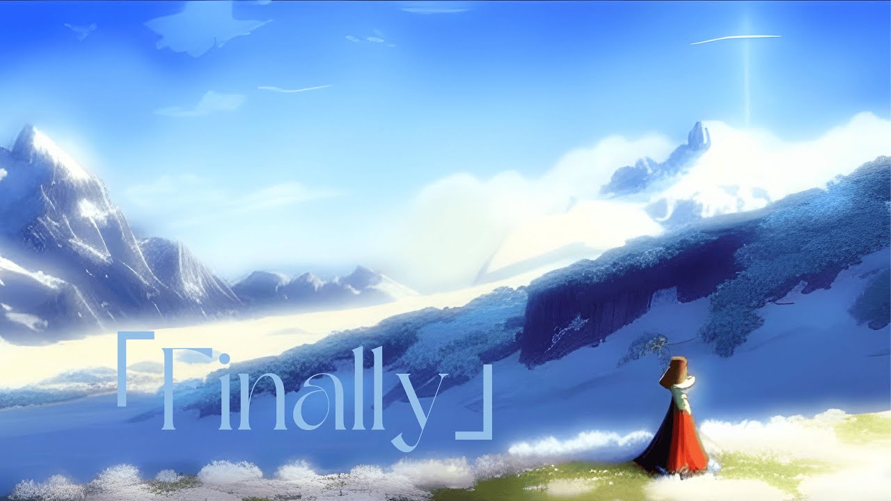 Matthew Tishler /Felicia Barton / Ben Charles作曲 「Finally」 - YouTube