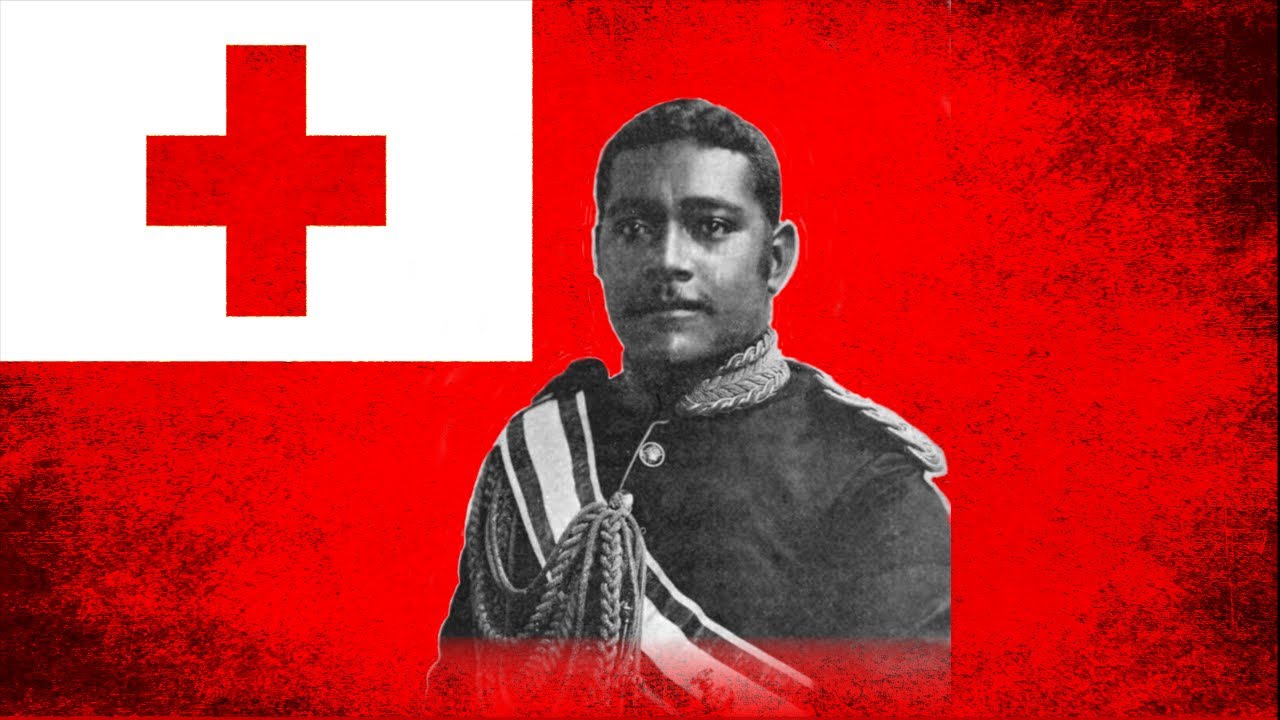 Anthem of the Kingdom of Tonga – Ko e fasi ʻo e tuʻi ʻo e ʻOtu Tonga ...