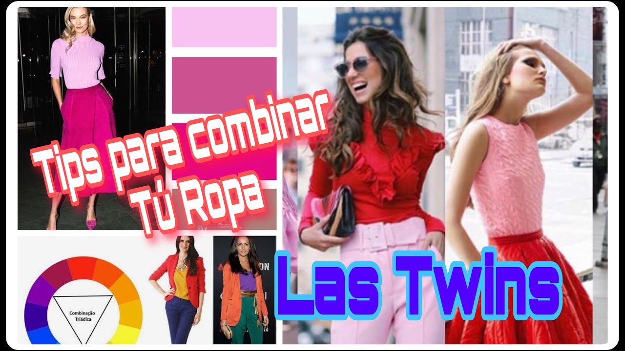 Como combinar tu ropa - YouTube