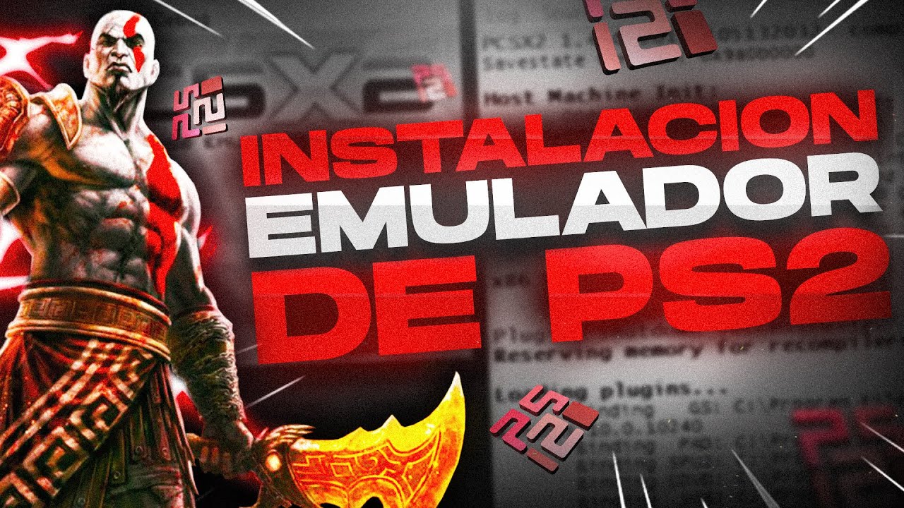 COMO INSTALAR el MEJOR EMULADOR de PS2 para PC🎮 | PCSX2 2024 - YouTube
