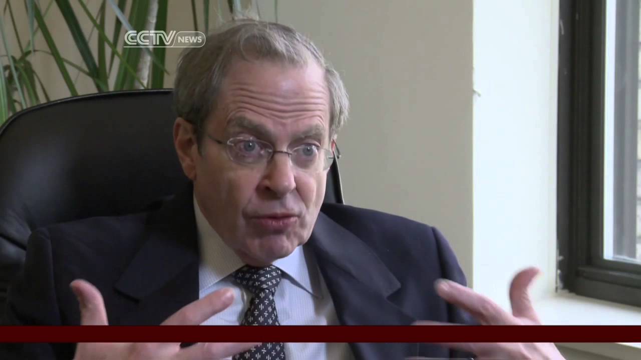Stephen Leeb on China's growth - YouTube