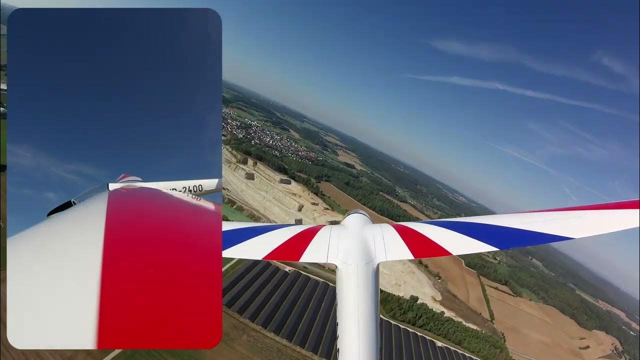 Pilatus B4 4 5m 14s Impeller Flight Youtube