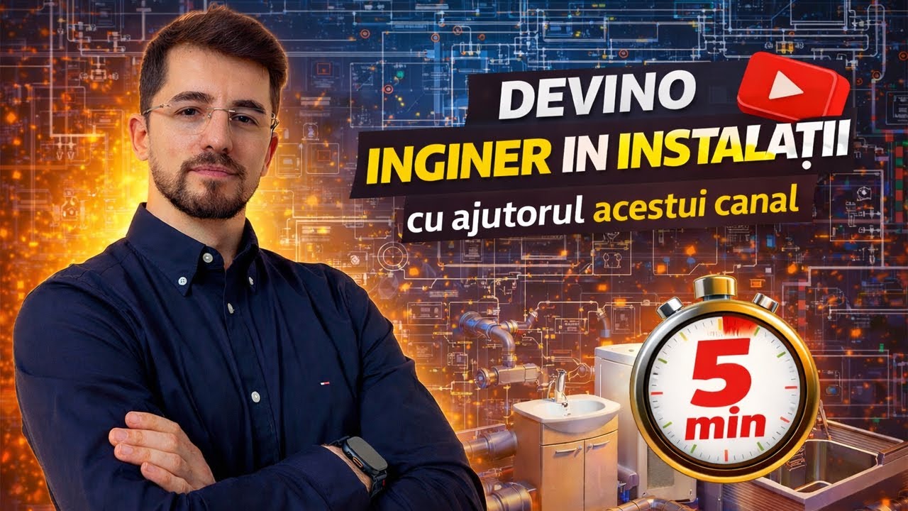 Devino inginer in instalatii pentru constructii - Tutoriale si ...