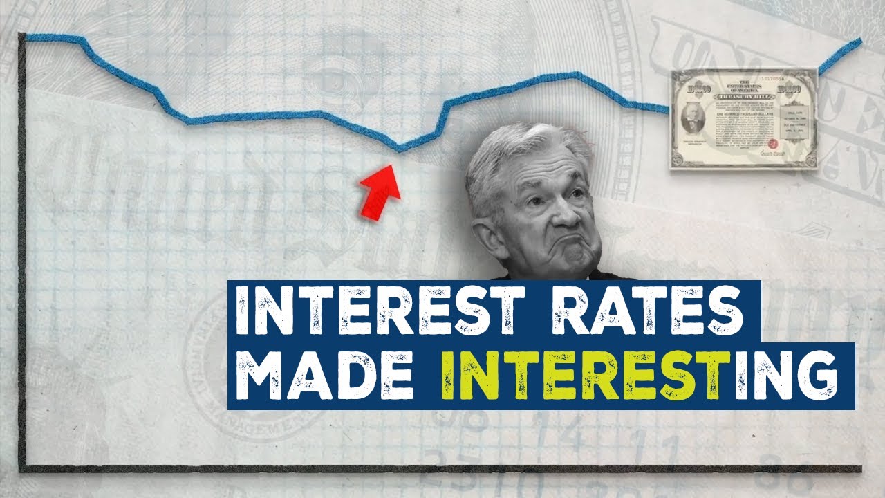 A Fun Guide to Interest Rates | Interest Rates Explained - YouTube