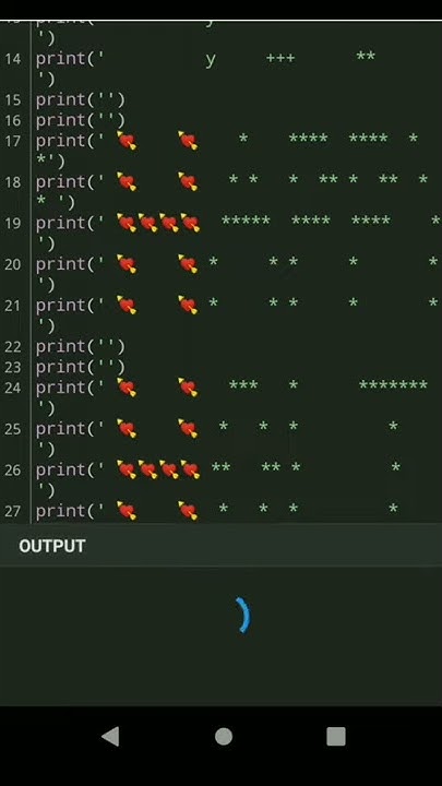 #holi #python Happy Holi status in python programming, Programmer Holi status - YouTube