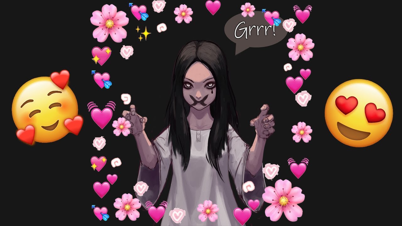 pacify is a scary game where a cute girl hunts you down - YouTube