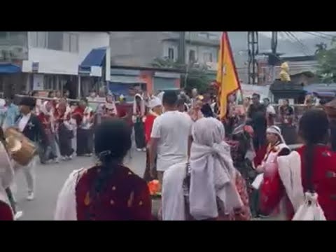 Sakela naach ko step pani khal khalko po dekhiyo||Daily vlog chae ...