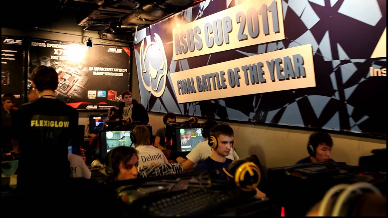 escalate на ASUS CUP 2011 - FINAL BATTLE OF THE YEAR - YouTube