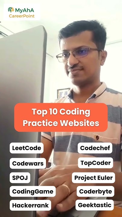 Top 10 Coding Practice Websites - YouTube