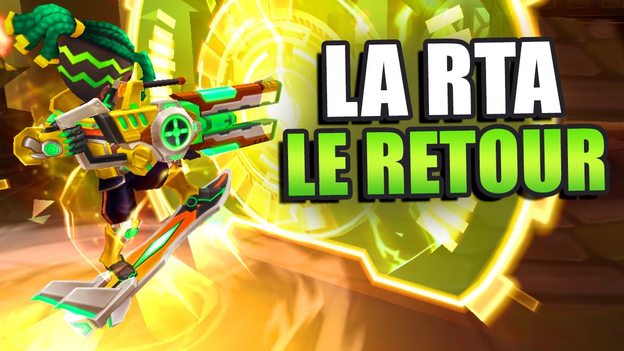 Le Retour De La RTA (Arène World) Summoners War FR - YouTube