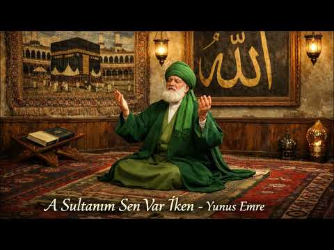 A Sultânım Sen Var İken – Yunus Emre