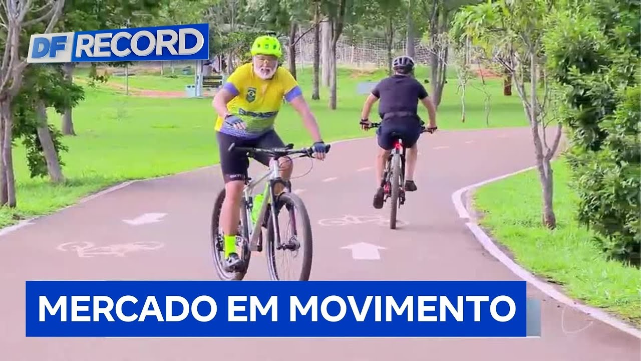 DF tem 633 quilômetros de ciclovias: bikes mais modernas podem custar ...
