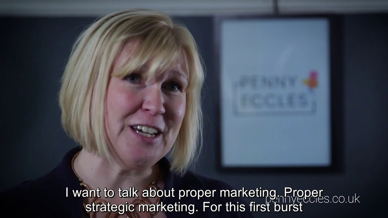 Penny Eccles Vlog Episode 1 - YouTube