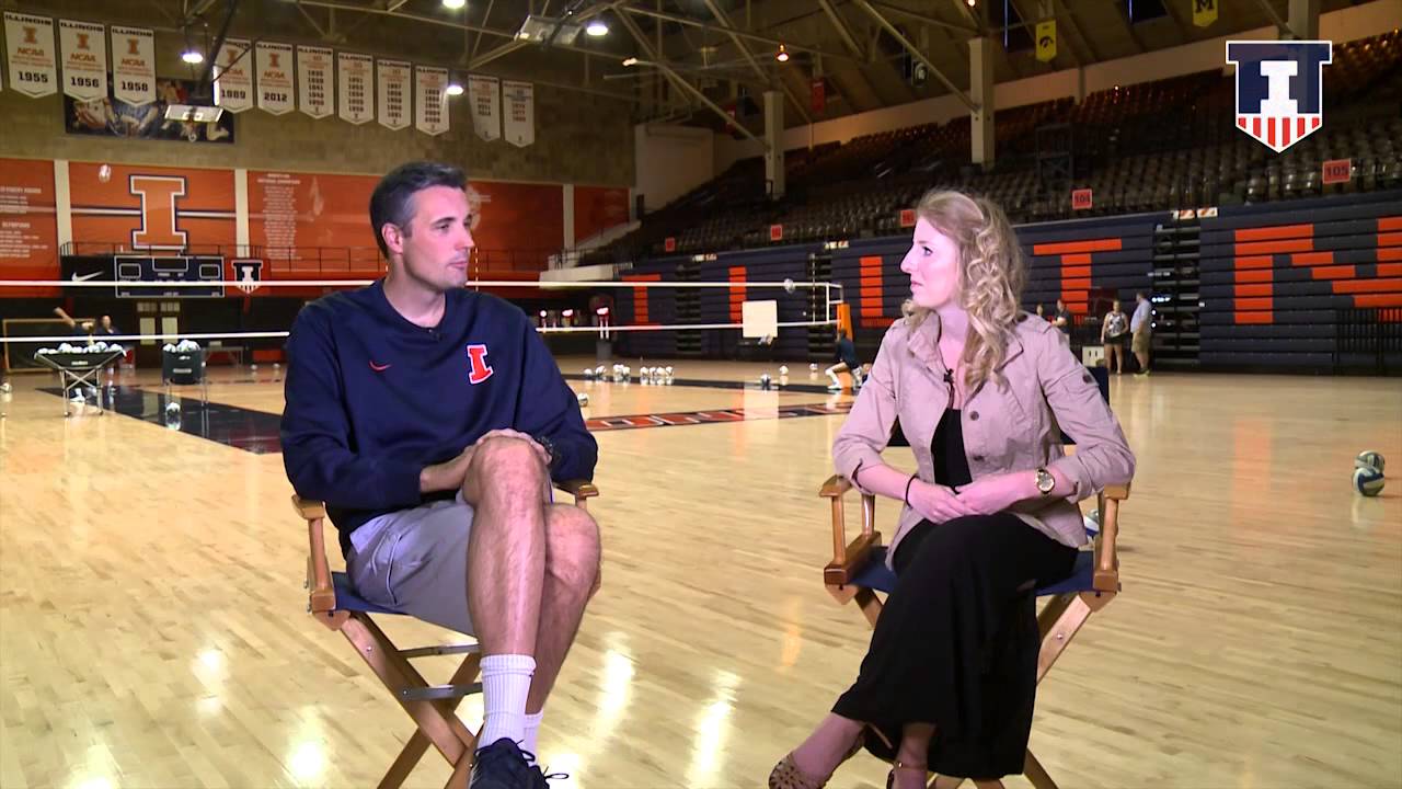 Illini Classic Preview: Kevin Hambly - YouTube