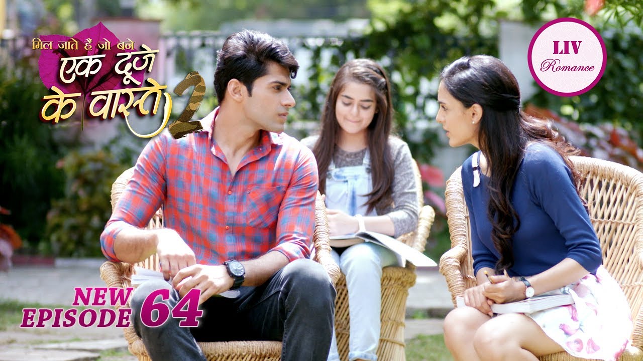 Suman की बातें सुन Shravan हुआ Hurt | Ek Duje Ke Vaaste 2| Ep 64 | Full Episode - YouTube